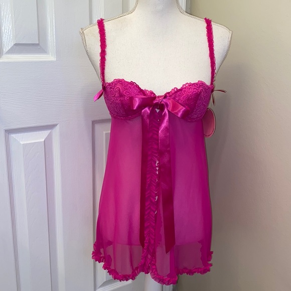 La SENZA | Intimates & Sleepwear | La Senza Lingerie Nightie | Poshmark